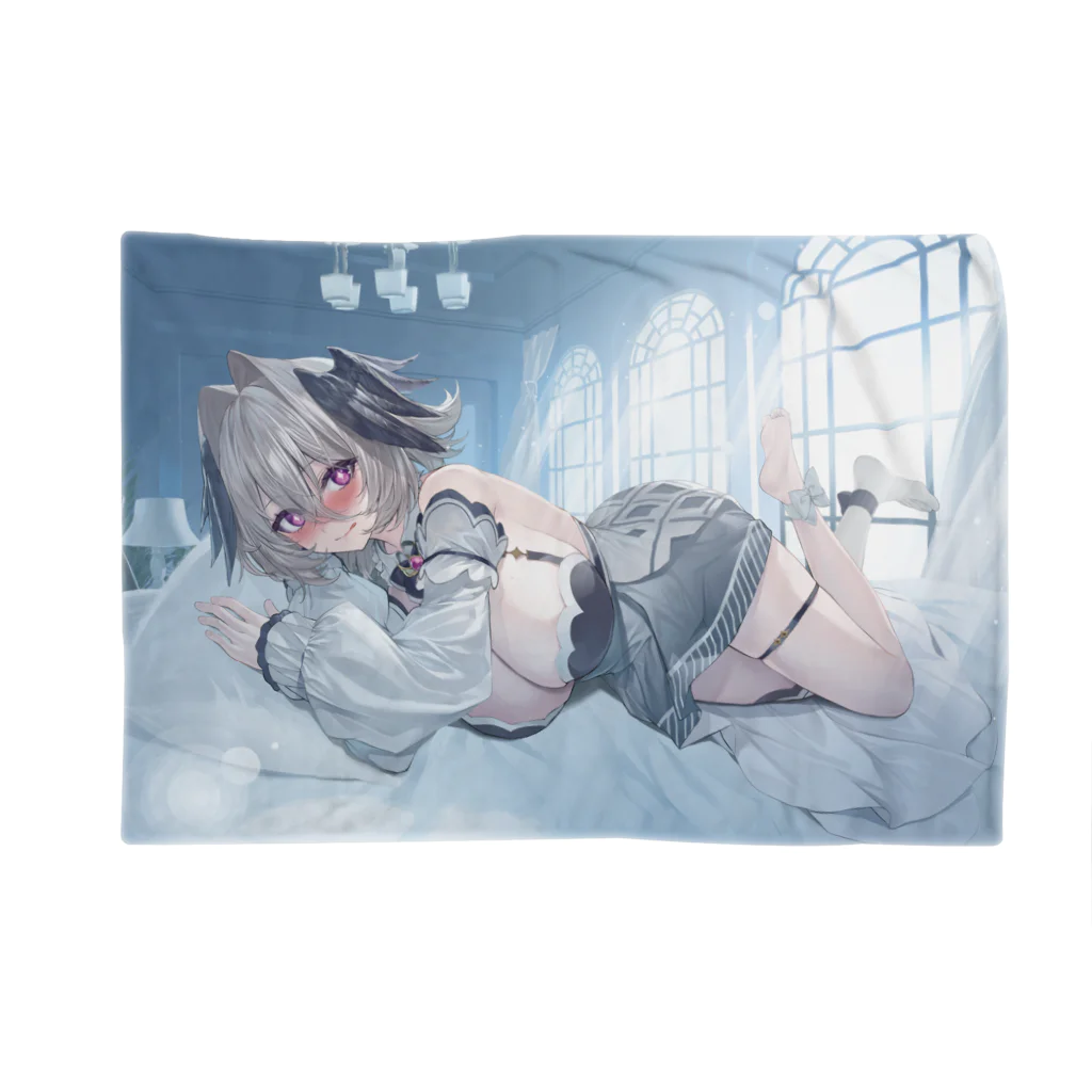 りちゃむブランケット / richamuのブランケット通販 ∞ SUZURI（スズリ）