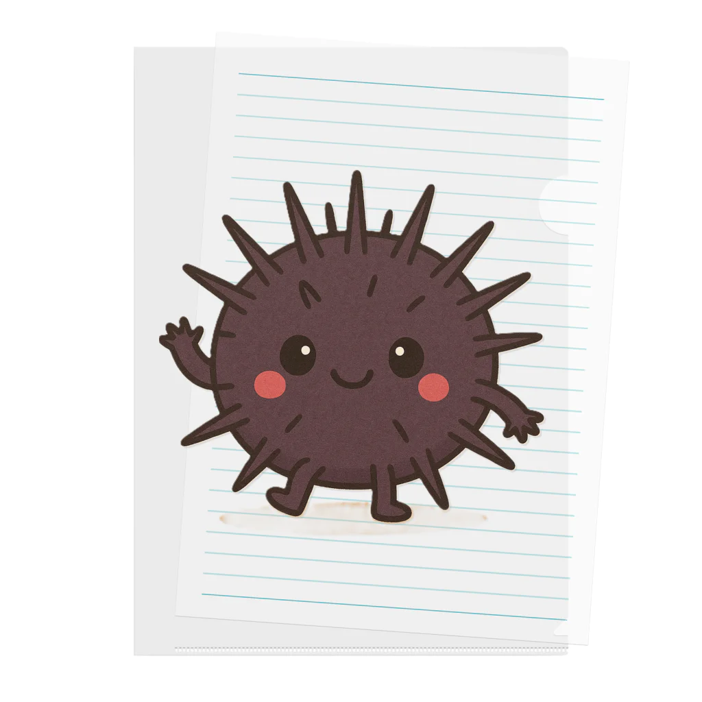 ウーニー / ミウィ ( OshinihsO )のクリアファイル通販 ∞ SUZURI（スズリ）