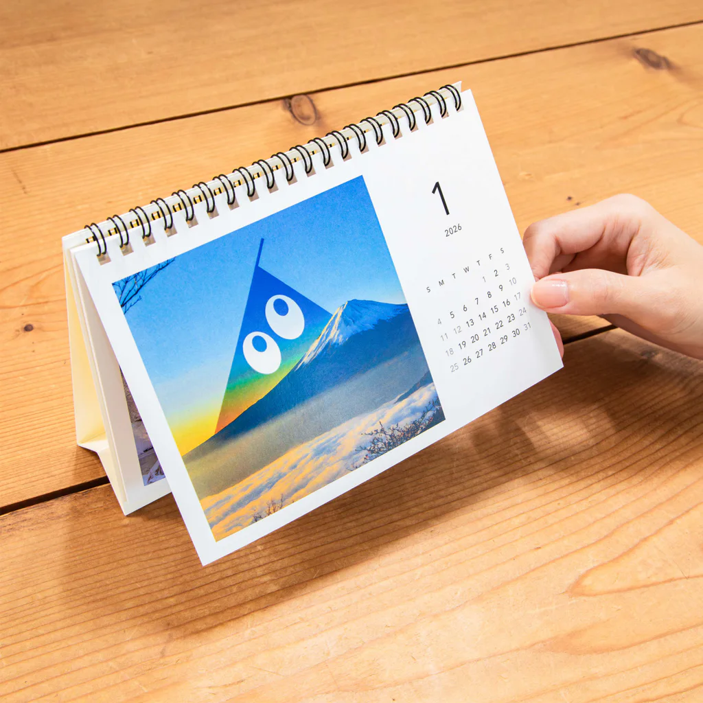 浮世絵 no cats no life! / keeeeeep smiling ( keeeeeepsmiling )の卓上カレンダー通販 ∞ ...