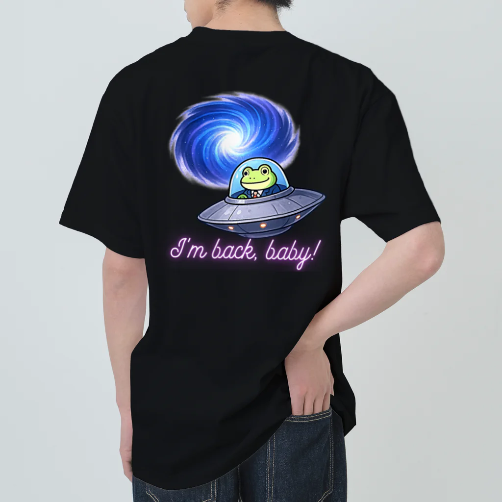 初めての出張 / jjunのヘビーウェイトTシャツ通販 ∞ SUZURI（スズリ）