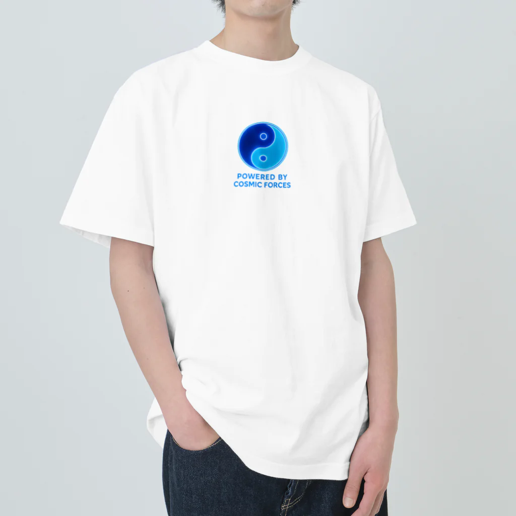 太極 / jjunのヘビーウェイトTシャツ通販 ∞ SUZURI（スズリ）