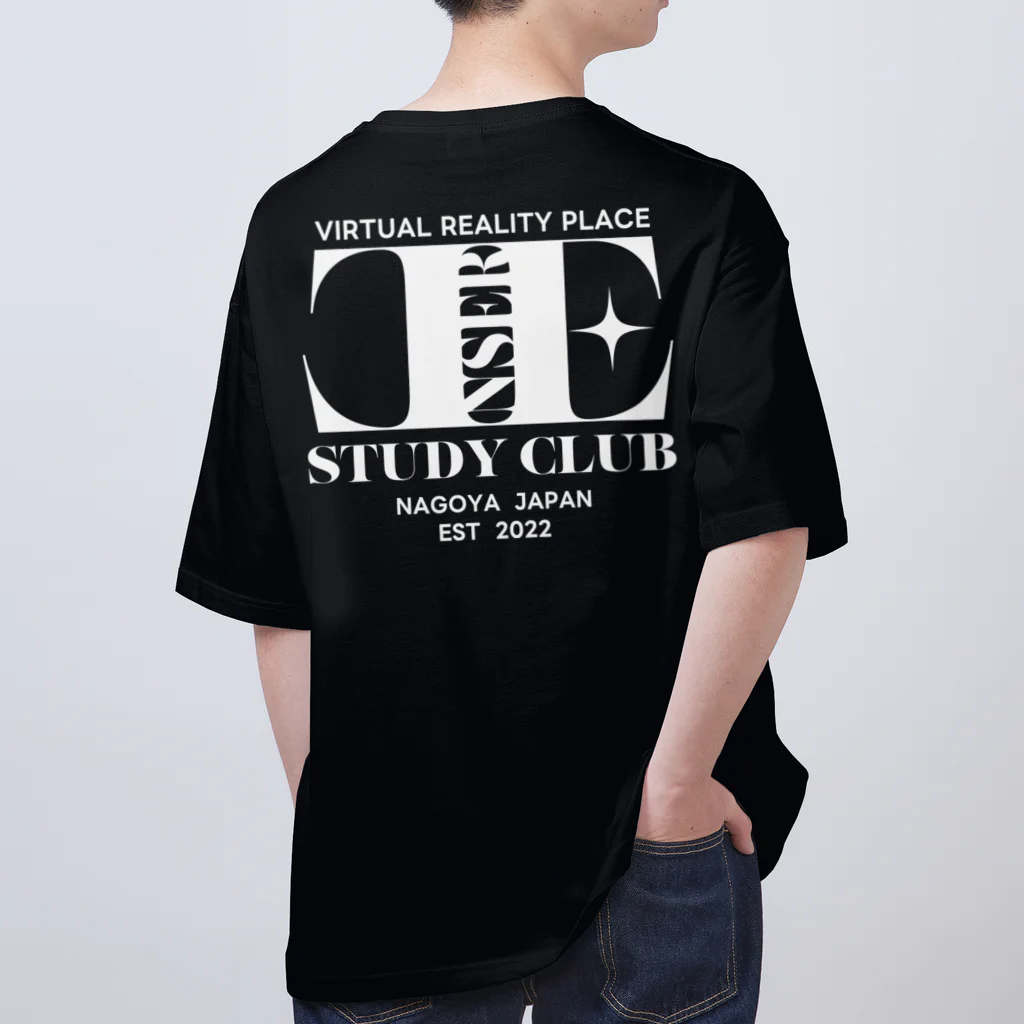 IENSER STUDY CLUB / 店ンザー ( Mineser )のオーバーサイズTシャツ通販 ∞ SUZURI（スズリ）