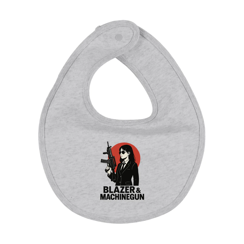 ブレザーとマシンガン / Scrap An' Build ( Scrap_and_Build )のUnited Athle 10.0oz ...